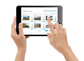 Dental Clinics - Intouch Display