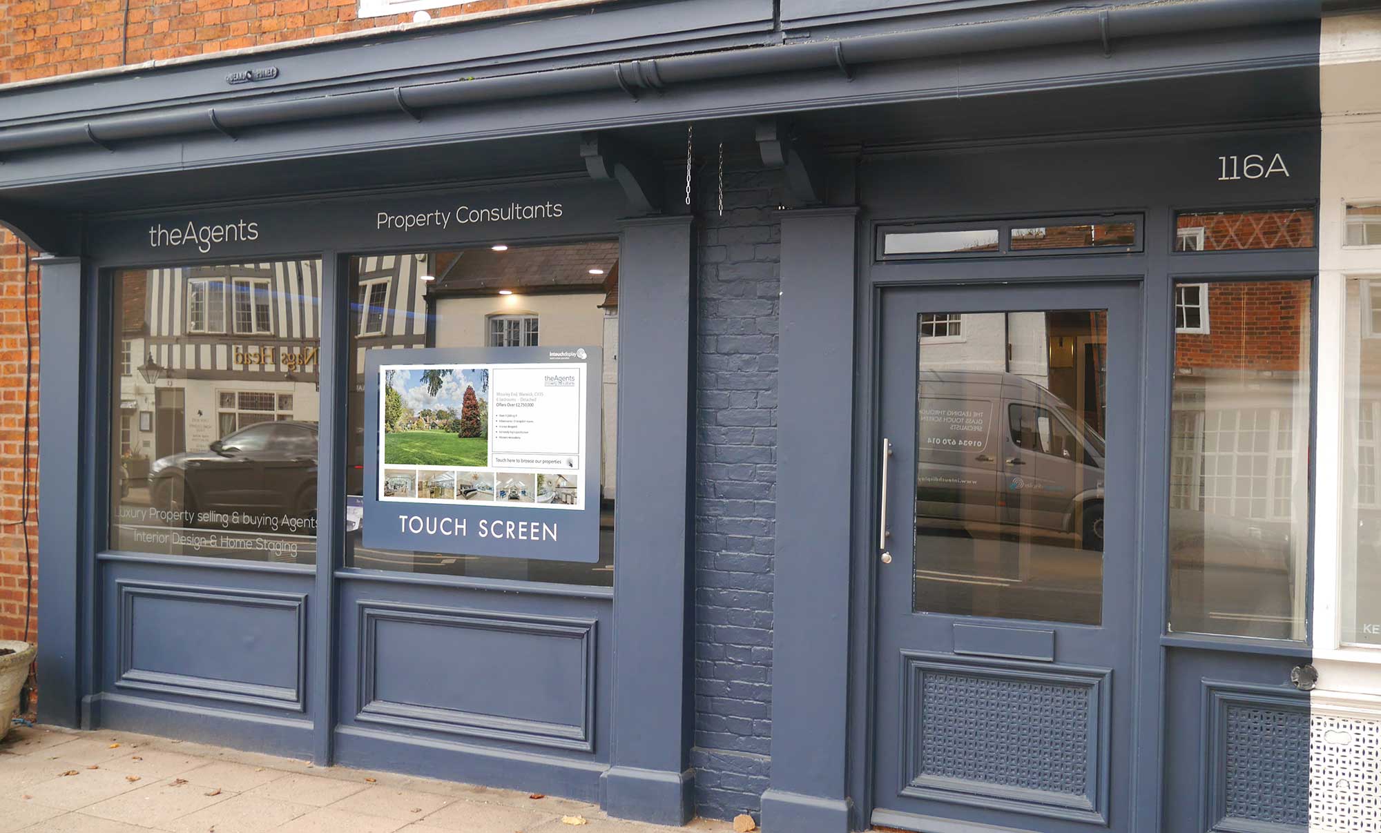 Gallery - Intouch Display